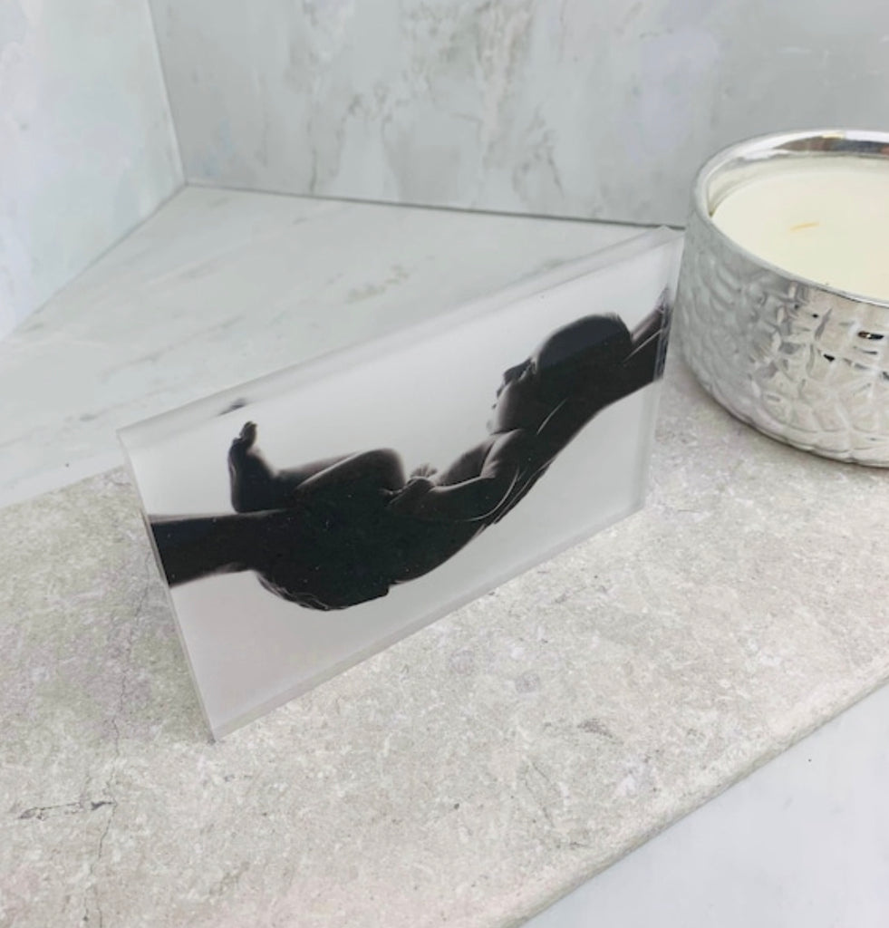 Photo acrylic block – Lazy Dave Designs