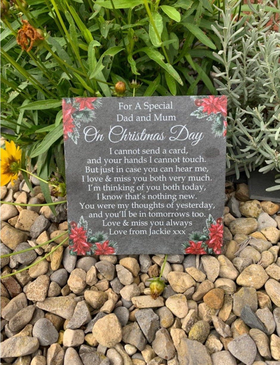Memorials – Lazy Dave Designs